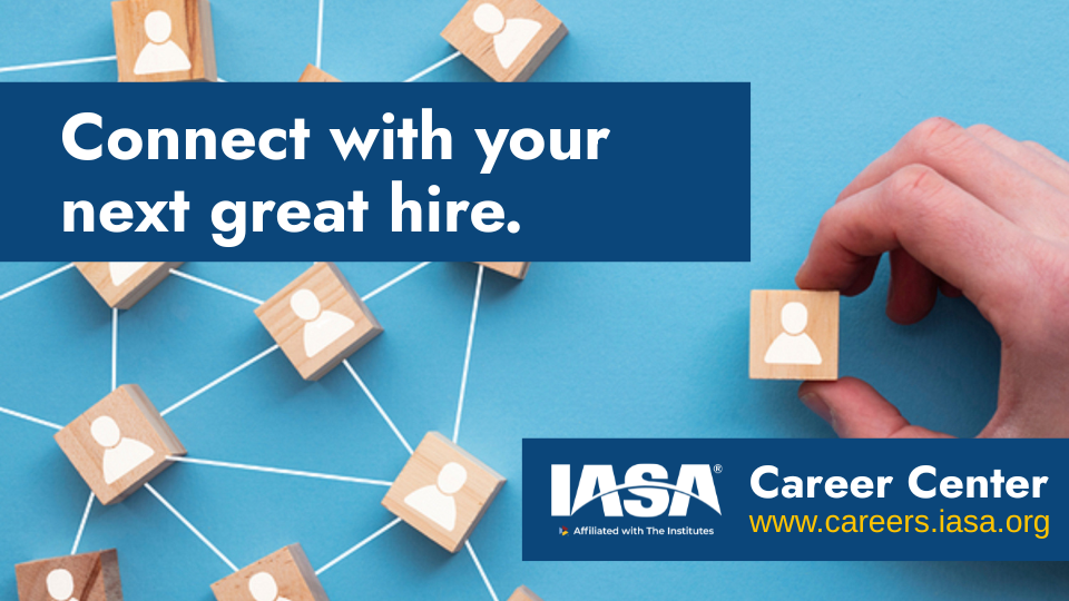 Home - About IASA
