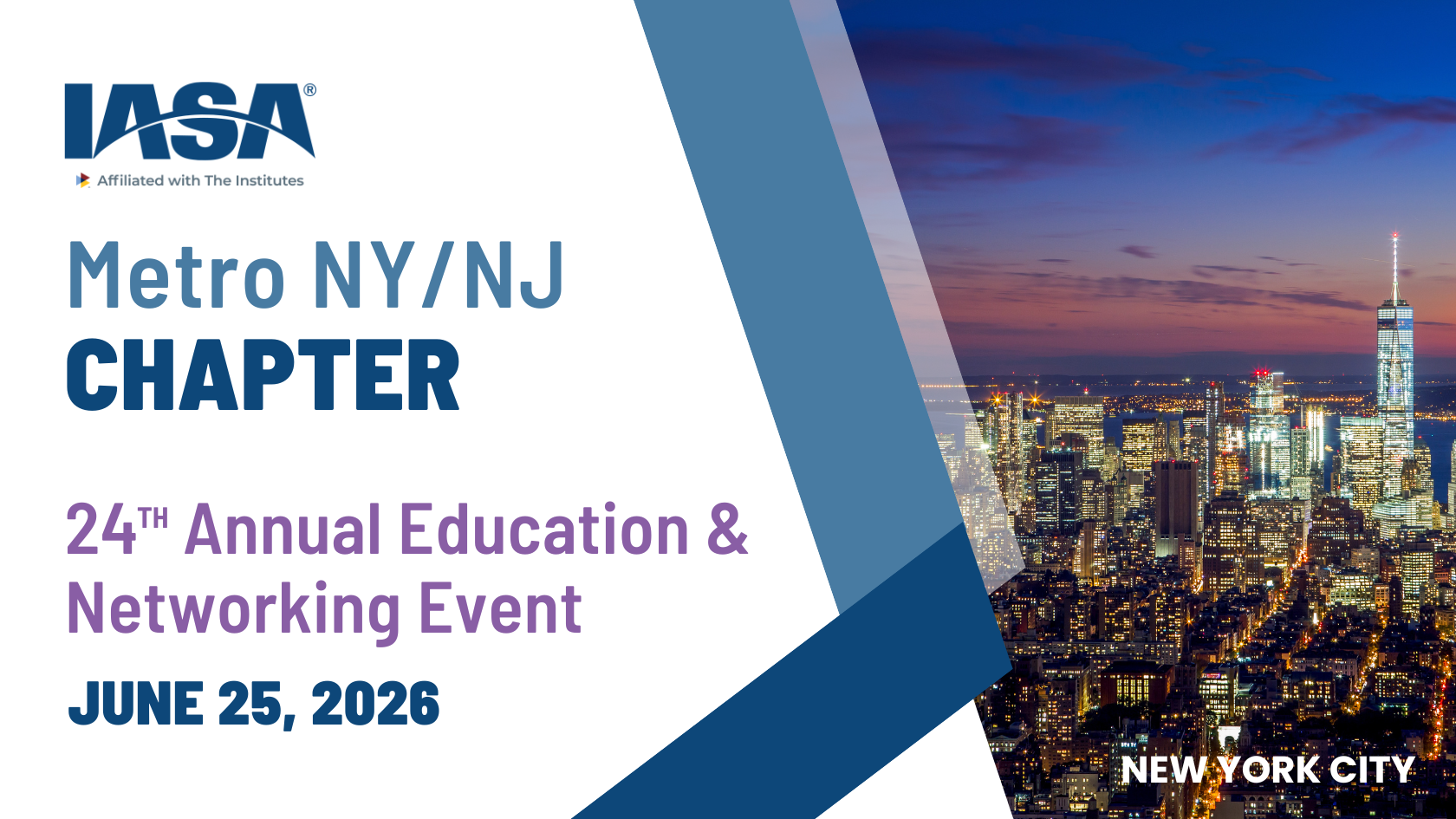 Events and Education