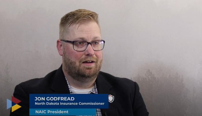 NAIC Interview with Griffith Foundation