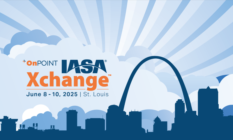 Registration Opens for 2025 IASA Xchange™
